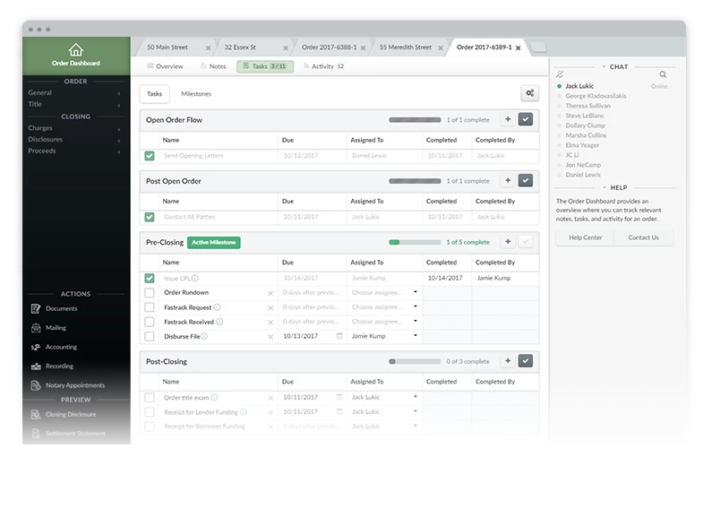 Real Estate Transaction Management and Settlement Software | Qualia